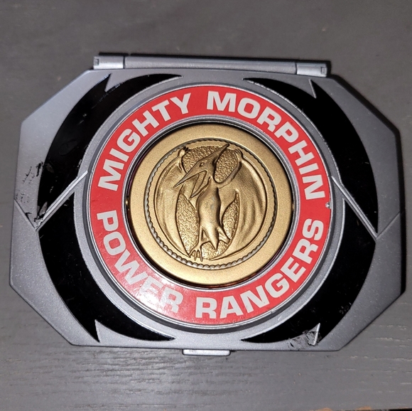 Bandai Namco | Toys | 995 Bandai Mighty Morphin Power Rangers Mini Morpher Playset Toy ...